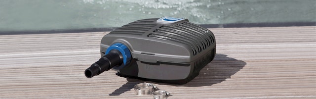 Teichpumpen von Oase - 1 Tag Lieferzeit