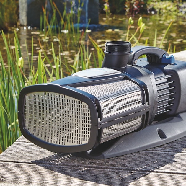 OASE Wasserspielpumpen für Ihren Gartenteich