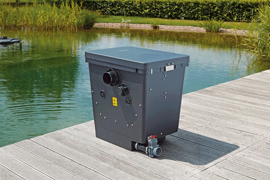 Oase ProfiClear Premium Compact-M gepumpt EGC online kaufen