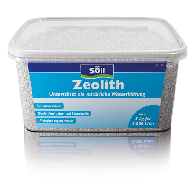 Söll Zeolith 5 kg online kaufen | Oase Teichbau Online Shop